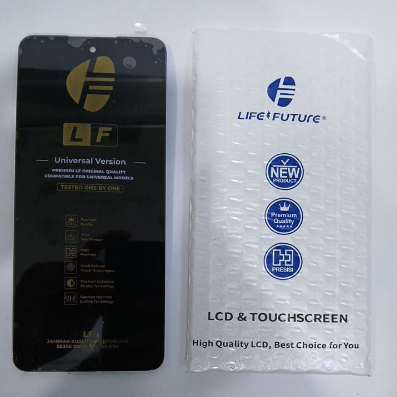 Jual LCD INFINIX HOT 11S NFC/ZERO 5G X6812 FULLSET | Shopee Indonesia