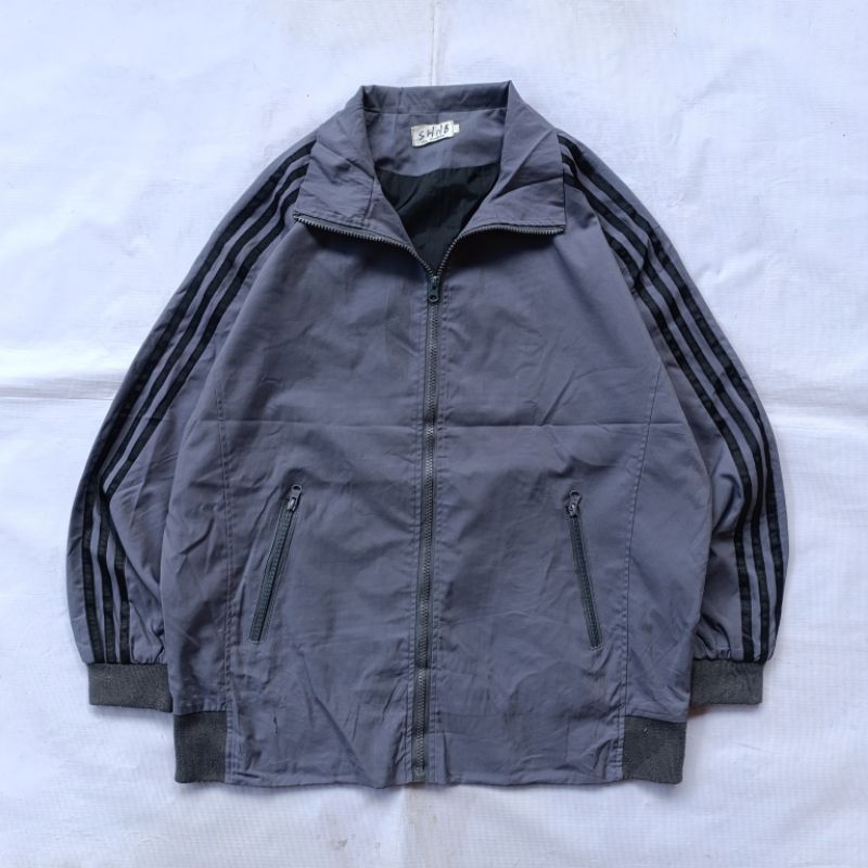 Jual JAKET SCHOOL / JAKET WINDBREAKER / JAKET COLORBLOCK / JAKET ...