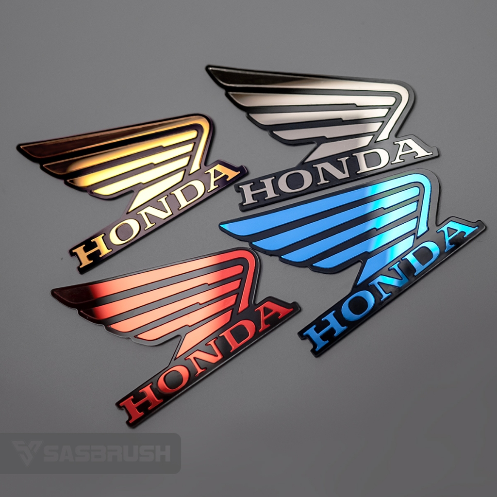 Jual Emblem logo Honda wings- Logo timbul | Shopee Indonesia