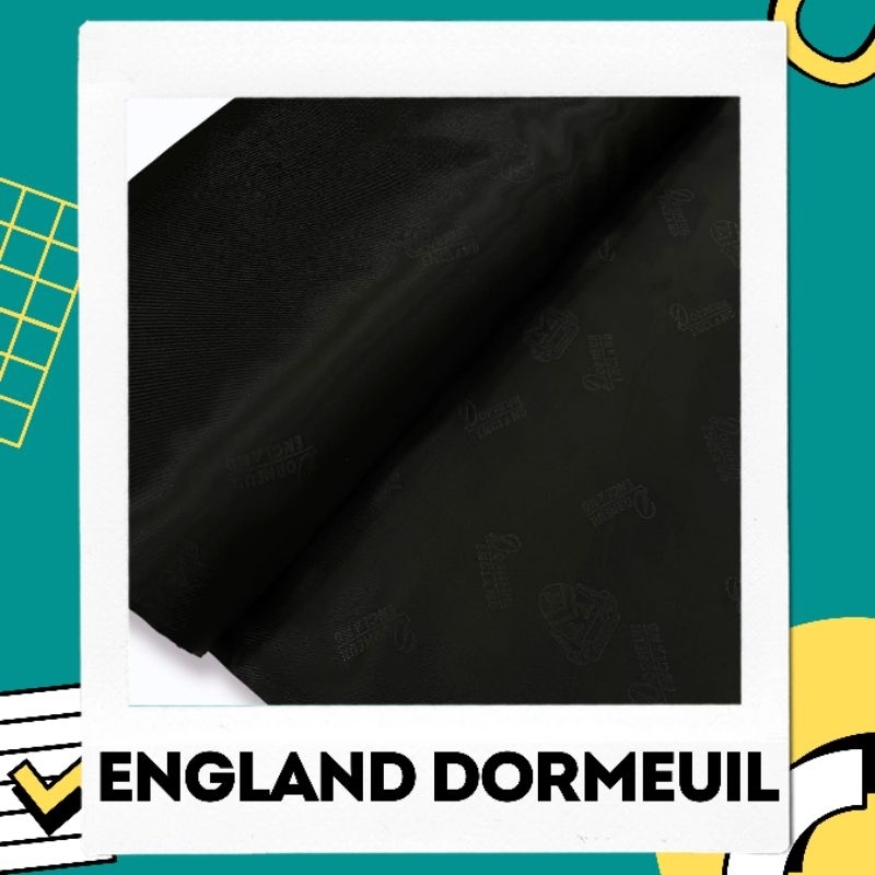 Jual Kain Furing England Dormeuil Dormiel Bahan Mengkilat Licin Untuk ...