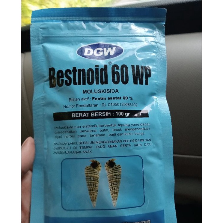 Jual Hadir Khusus Bestnoid 6WP 1grm MOLUSKISIDA RACUN KEONG | Shopee Indonesia