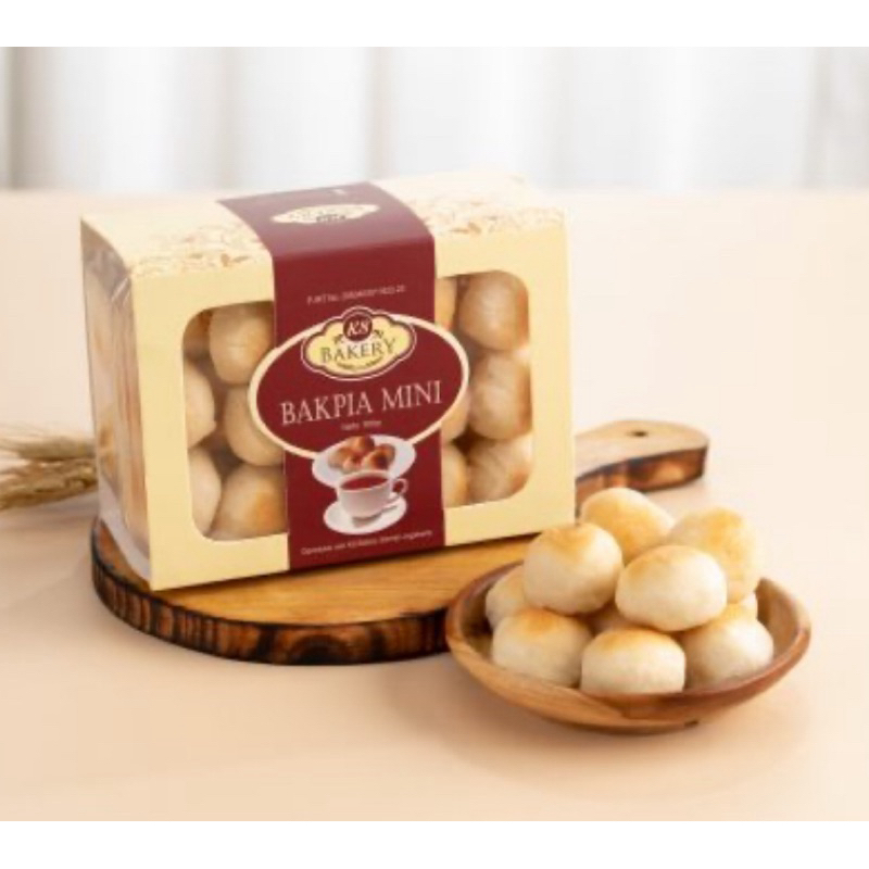 Jual Bakpia Kurnia Sari Mini 3 rasa (Open Jastip s/d 17 Mei 24 ...