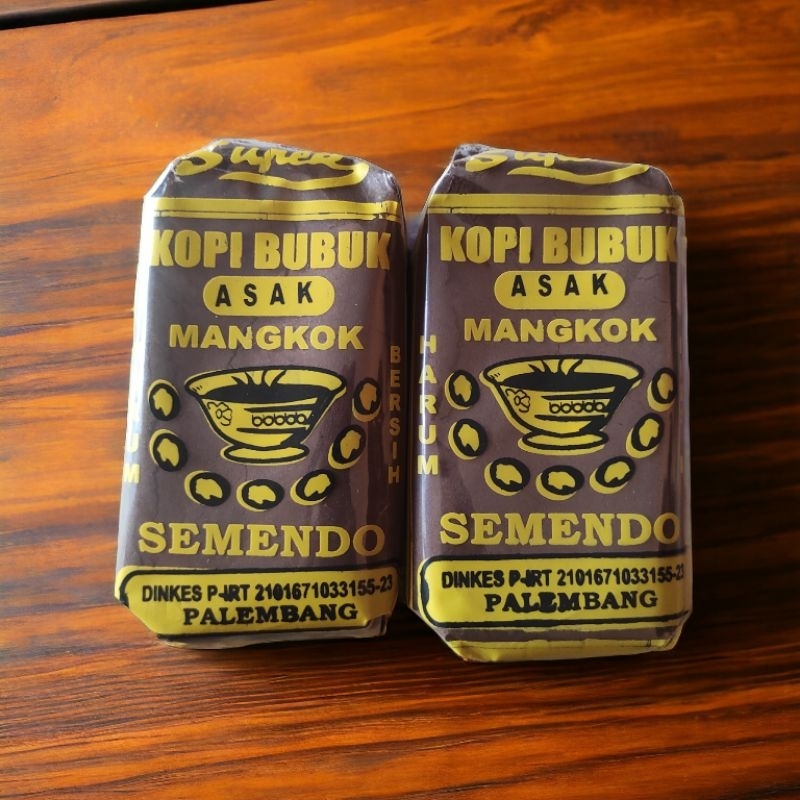 Jual Kopi Semendo Cap Mangkok | Shopee Indonesia