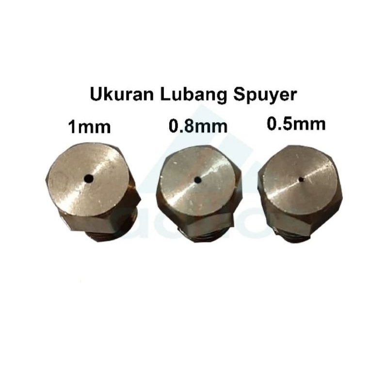 Jual spuyer kompor mawar & spuyer kompor rinnai | Shopee Indonesia