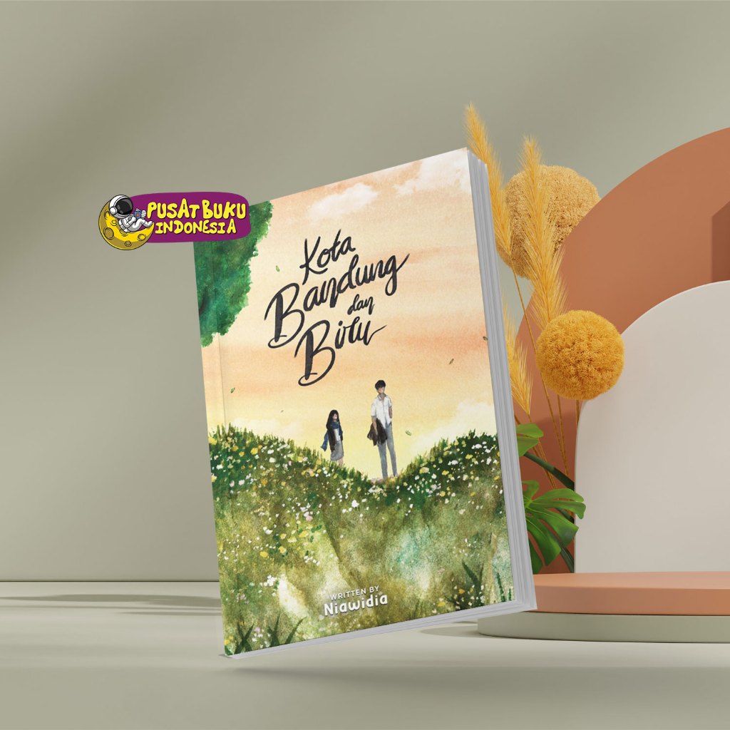 Jual Buku Bacaan Novel Remaja Kota Bandung Dan Biru Wattpad Terbaru Ori ...