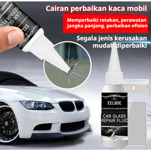 Jual Pengiriman Cepat 24 Jam - [Beli 2 gratis 2] Lem Reparasi Kaca ...