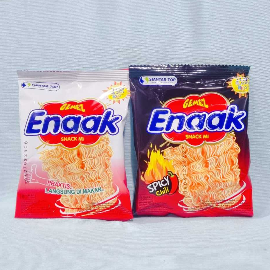 Jual Mie Gemez Enaak Original / Spicy (5 Pcs) | Shopee Indonesia