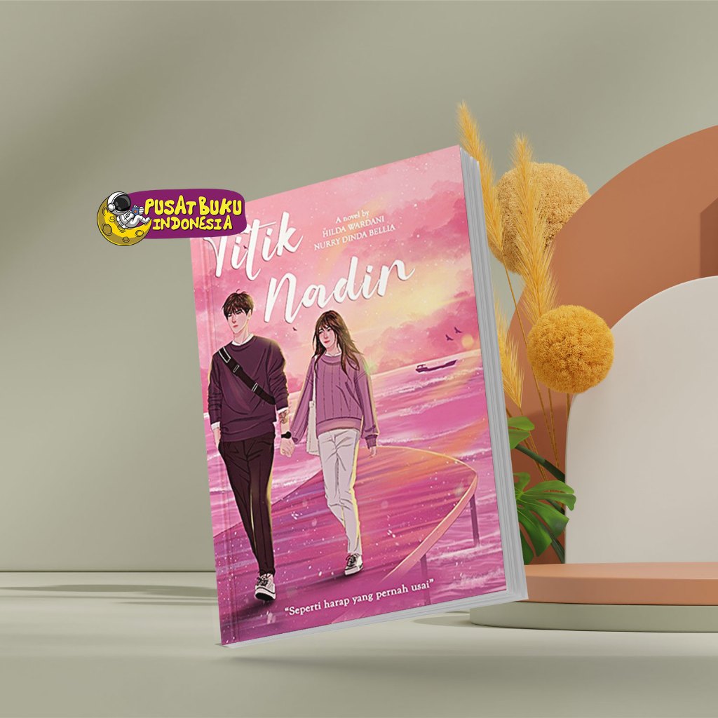 Jual Buku Bacaan Novel Remaja Titik Nadir Wattpad Terbaru Ori Original ...