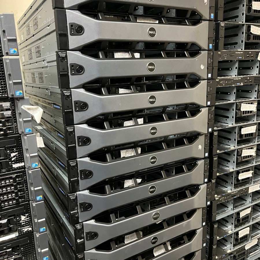 Jual Server Dell PowerEdge R730XD 2U Intel Xeon E5-2682v4 64GB DDR4 3TB SAS Raid Card Mini H730 ...