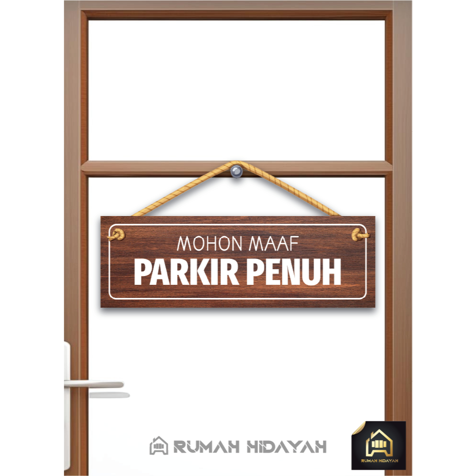 Jual SIGN Kayu 10X30 Order Disini Untuk Cafe/Restoran | Sign Toko Order ...