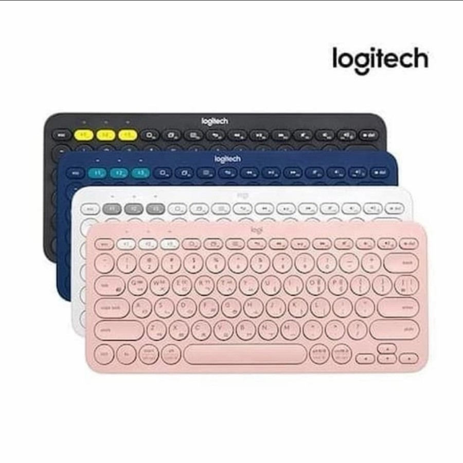 Jual KEYBOARD WIRELESS LOGITECH K380 MULTI DEVICE - KEYBOARD TOMBOL ...