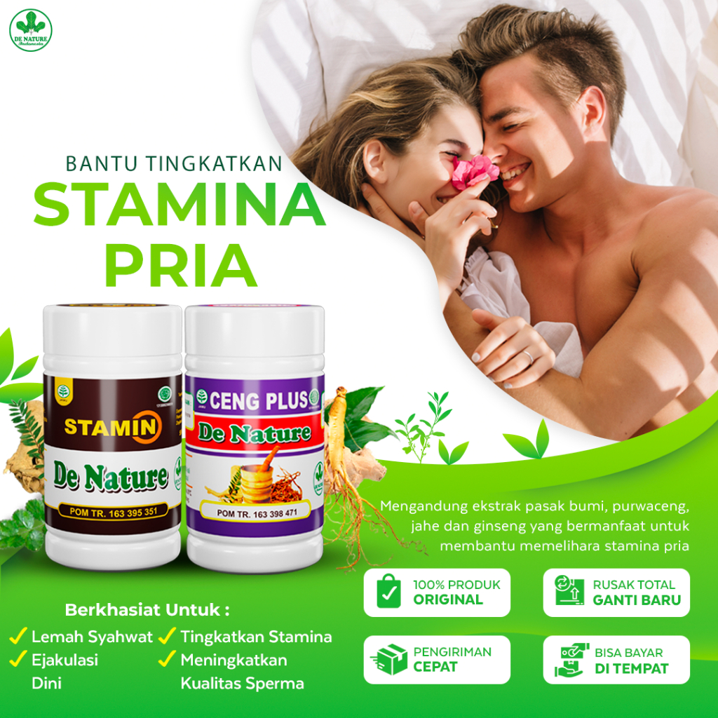 Jual Obat Herbal atasi Lemah Syahwat| Penambah Stamina| Ejakulasi Dini ...