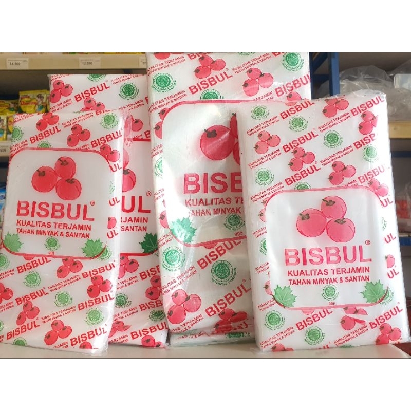 Jual Plastik Bungkus PE 250Gr / Plastik Bungkus Makanan / Plastik ...