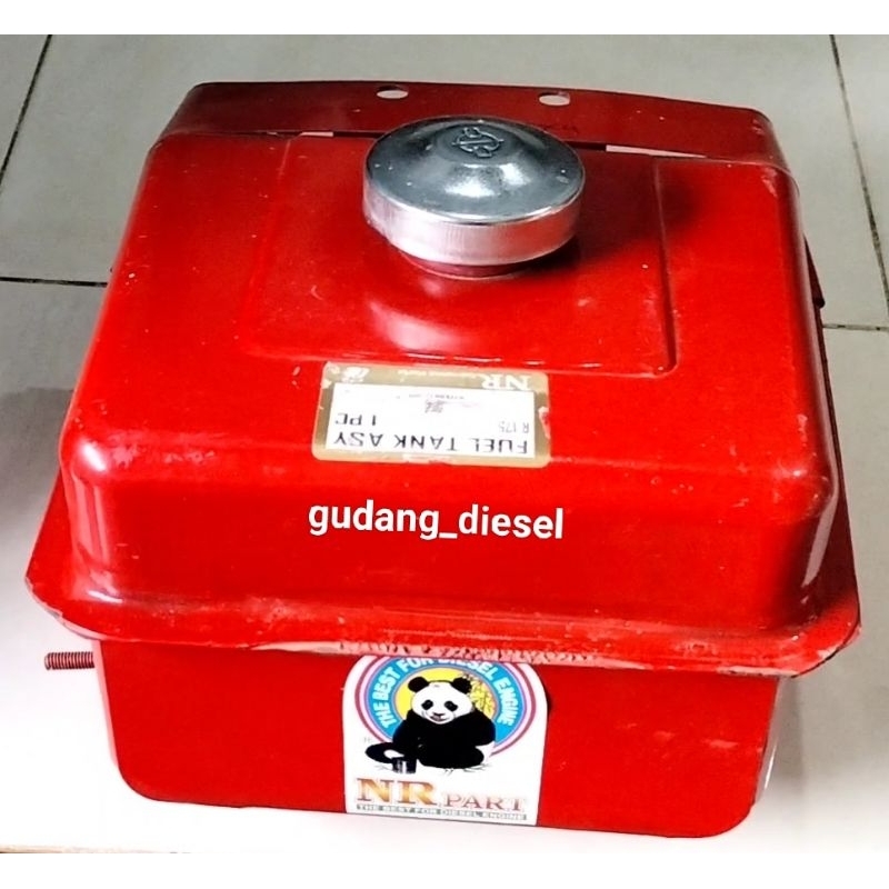 Jual Tangky/Tangki Solar diesel R175 NR | Shopee Indonesia