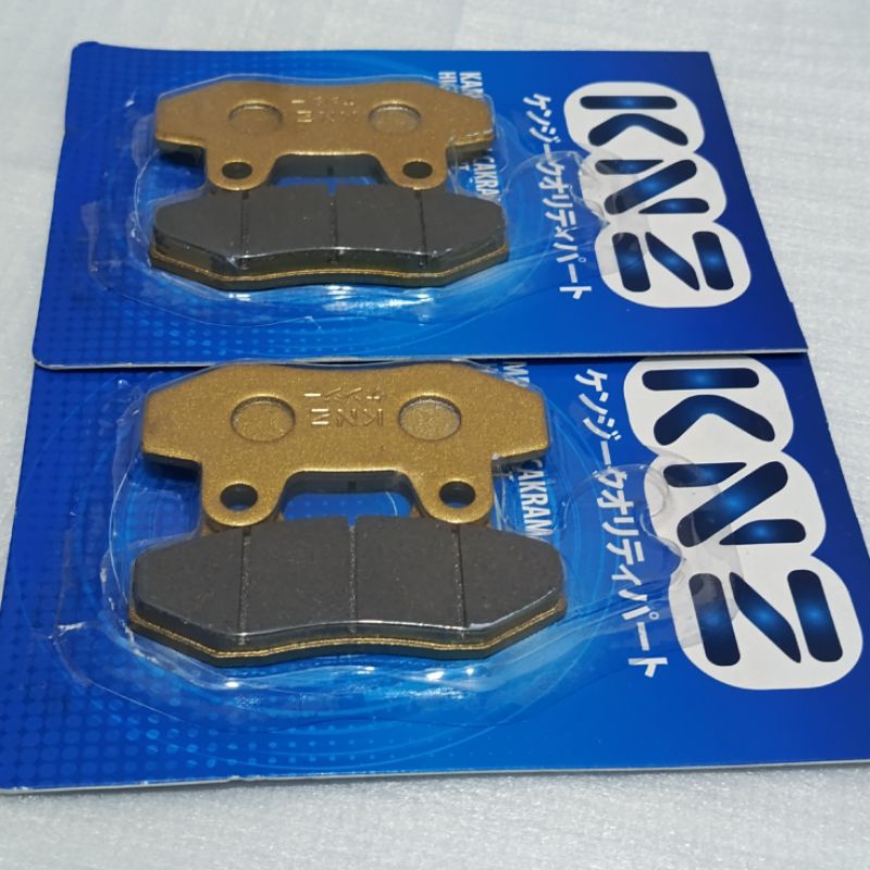 Jual KAMPAS REM SET DEPAN BELAKANG MOTOR LISTRIK POLYTRON FOX-R ...