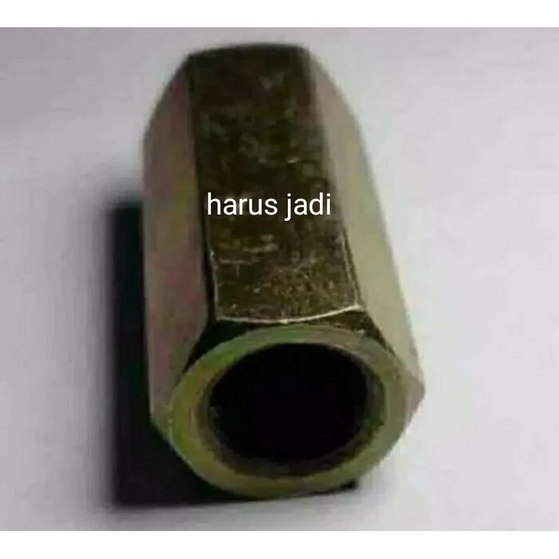 Jual nepel nevel sambungan selang pipa rem universal bahan besi nevel ...