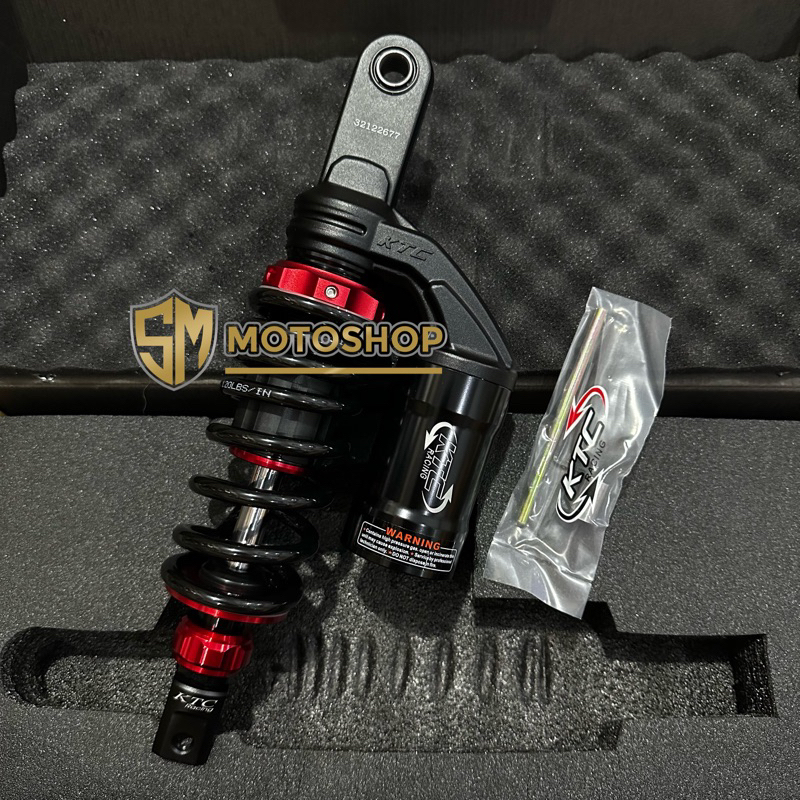 Jual SHOCK BREAKER KTC ONYX 310MM 330MM 340MM TABUNG ATAS ORIGINAL ...