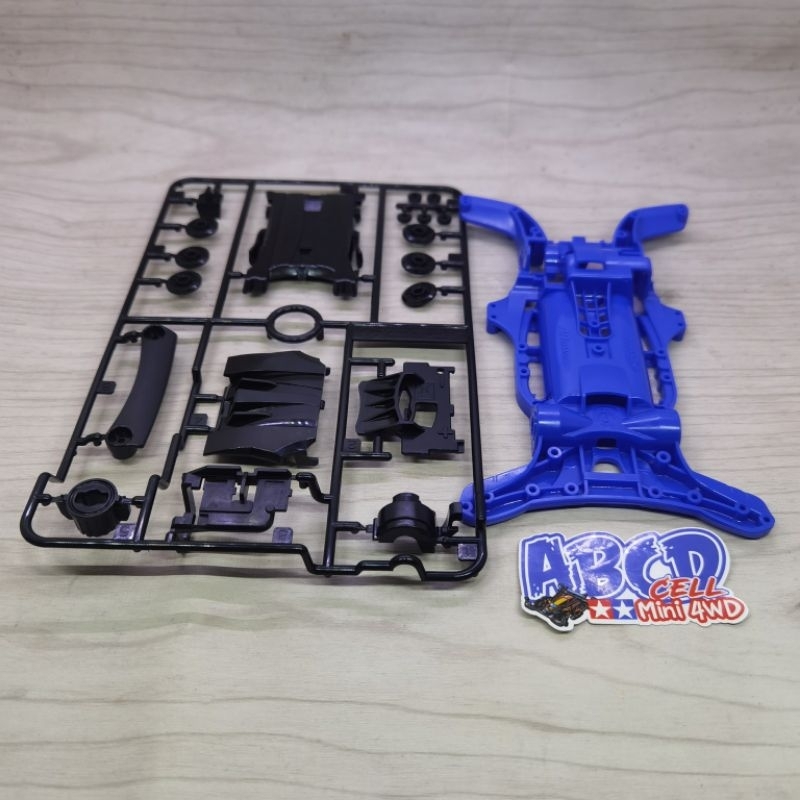 Jual tamiya chassis dan gearbox chassis AR | Shopee Indonesia