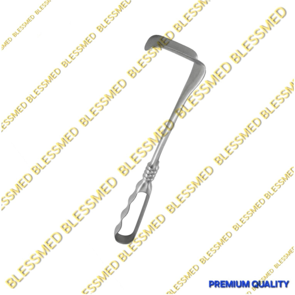 Jual Kelly Retractor 26cm 65x60mm Premium Quality | Shopee Indonesia