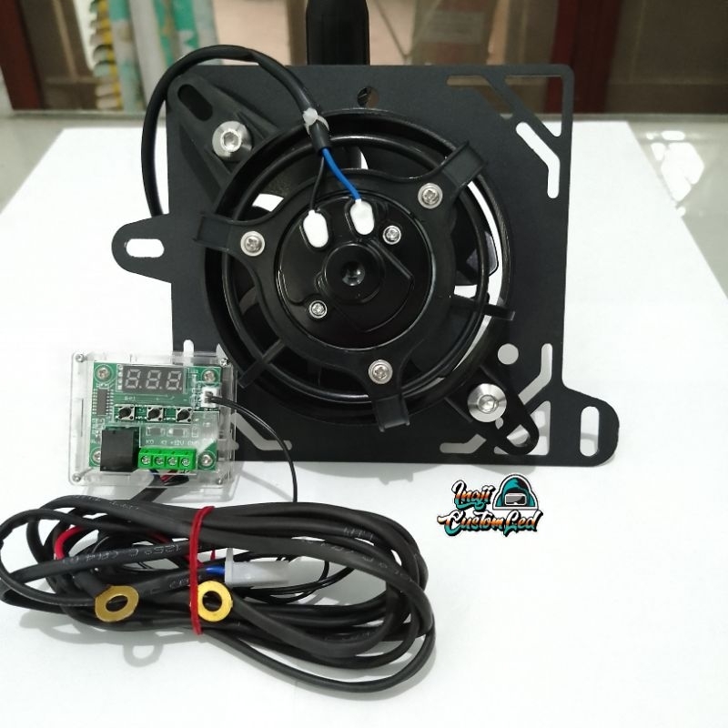 Jual Kipas Radiator Extra Fan VARIO 160 PCX 160 ADV 160 | Shopee Indonesia