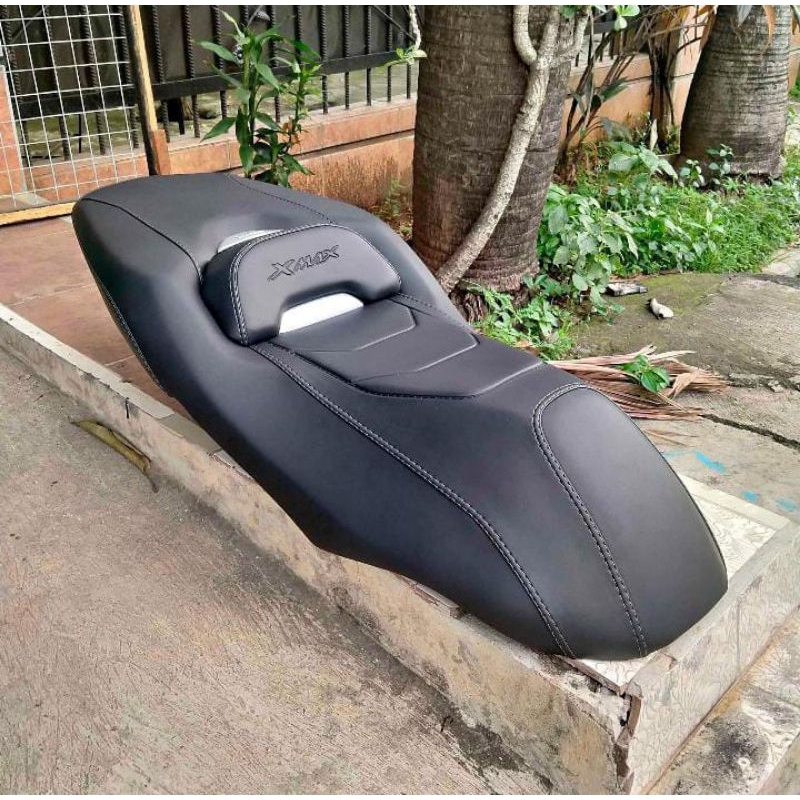 Jual Kulit jok xmax 250 model eropa & xmax 300 | Shopee Indonesia