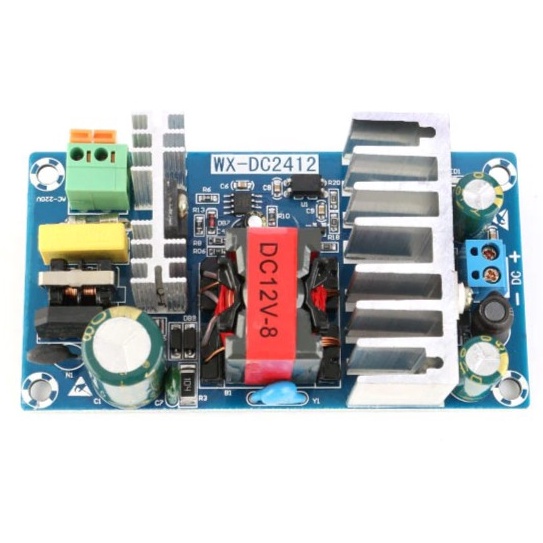 Jual Harga Spesial Module Modul Switching Power Supply SMPS PSU 12V 8A ...