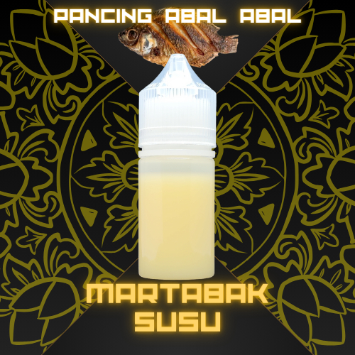 Jual Essen Biang Martabak Susu Murni Pancing Abal" Water Base Umpan ...
