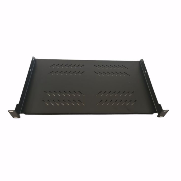 Jual Dijual Fixed Shelf Cantilever shelf 1U Tatakan Wallmount depth ...