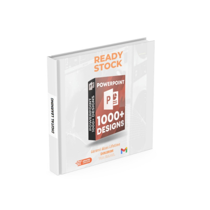Jual 1000+ Presentation Desain Pack - Powerpoint PPT Slide | Shopee ...