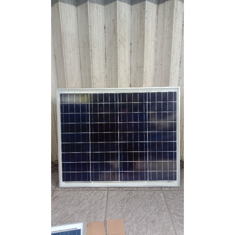 Jual Solar Panel GH 50Wp Mono Solar Cell Panel Surya | Shopee Indonesia