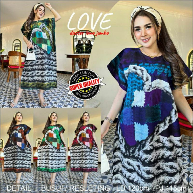 Jual Daster Viral - Daster Kekinian - Daster Terbaru Terlaris | Shopee ...