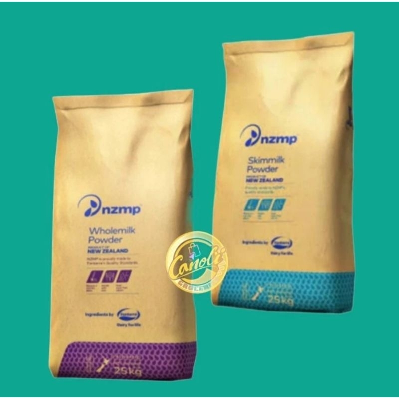 Jual SUSU BUBUK FULL CREAM 1KG/ SKIM LOW FAT 1KG | Shopee Indonesia