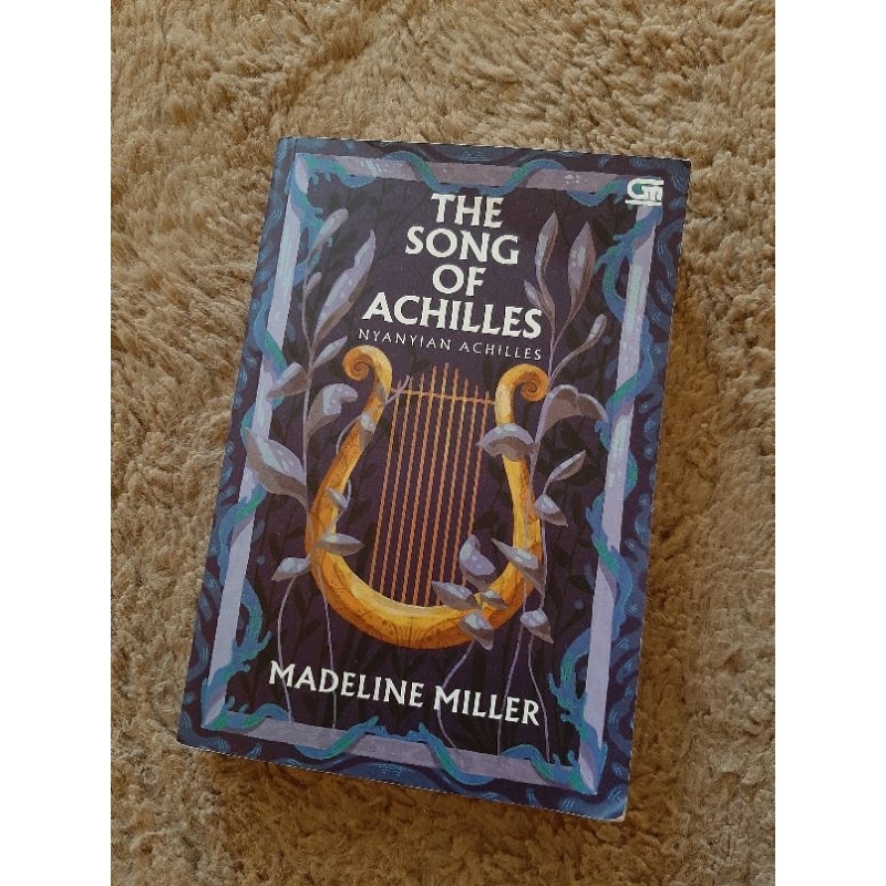 Jual [preloved] buku the song of achilles (tsoa) | Shopee Indonesia