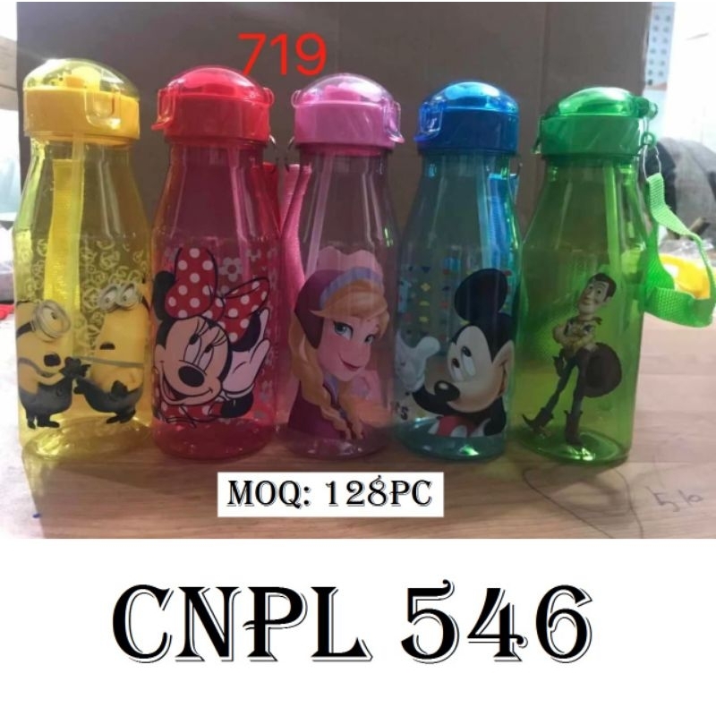 Jual botol minum anak - CNPL 546 - Tempat minum - botol air minum ...