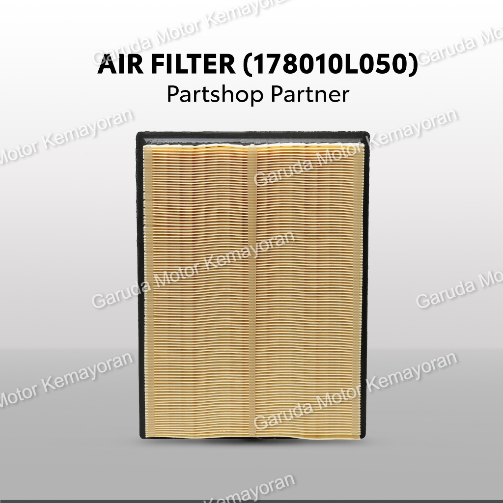 Jual Filter Udara Toyota Genuine Parts Fortuner Innova Hilux (PNO ...