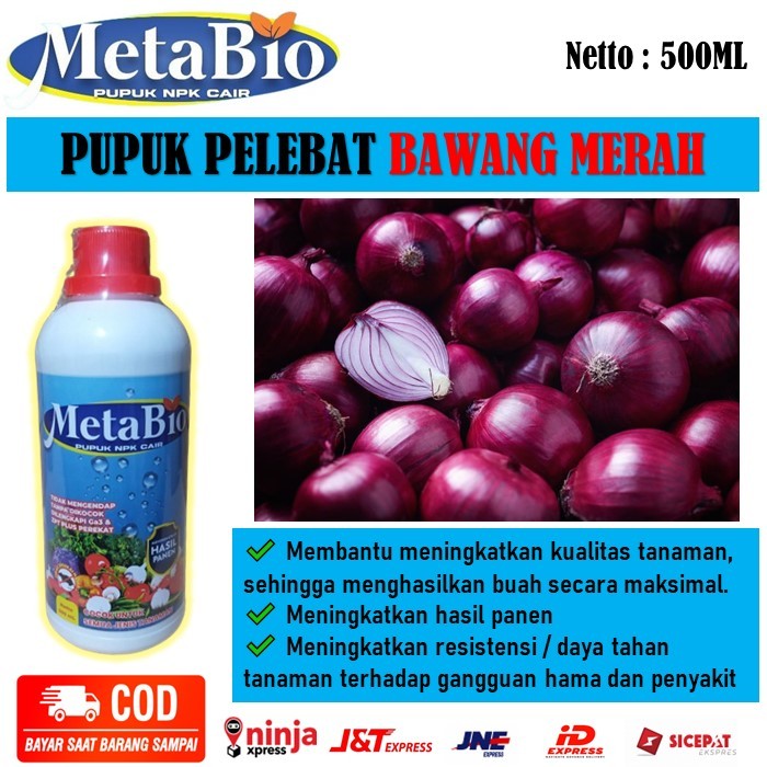 Jual pupuk organik pelebat bawang merah - pupuk npk cair perangsang tanaman bawang merah ...
