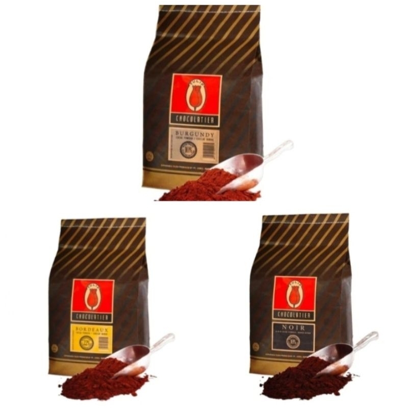 Jual Tulip Cocoa Powder Repack 100Gr | Shopee Indonesia