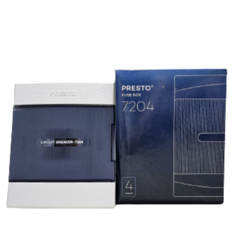 Jual Box MCB Presto 4 Grup BOX METERAN / BOX KWH TUTUP METERAN LISTRIK ...