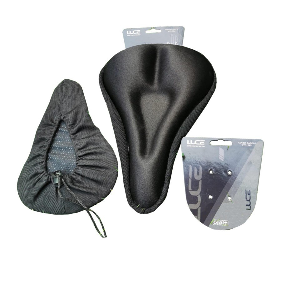 Jual Cover Gel Luce / Cover Saddle / Cover Jok Merk Luce | Shopee Indonesia
