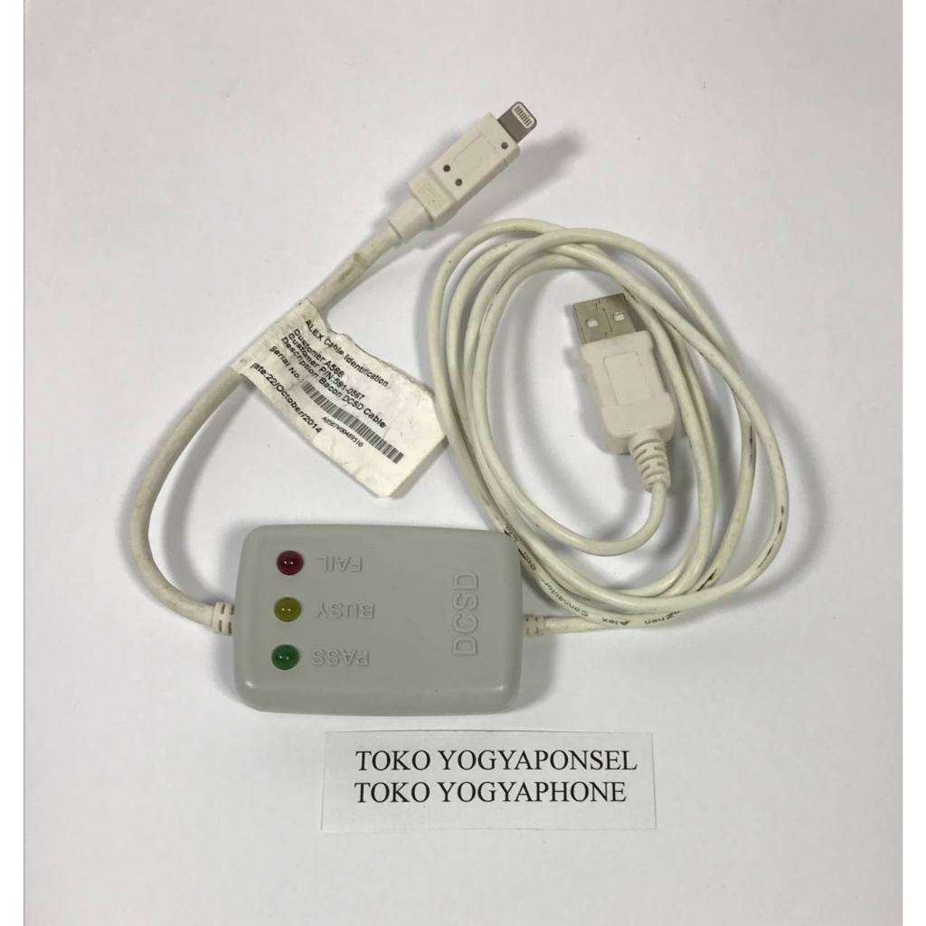 Jual kabel DCSD Alex cable Original | Shopee Indonesia