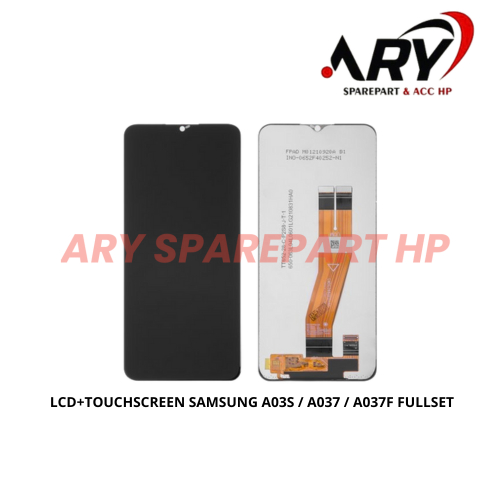 Jual Lcd Touchscreen Samsung A03S / A037 / A037F / A03 / A035 / A02S ...