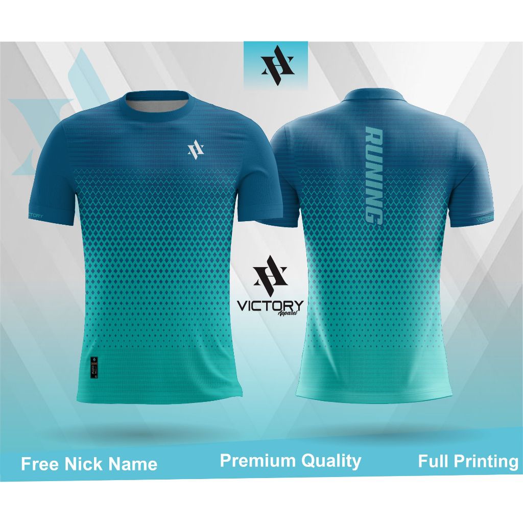 Jual Jersey Running baju olahraga lari jersey lari custome | Shopee Indonesia