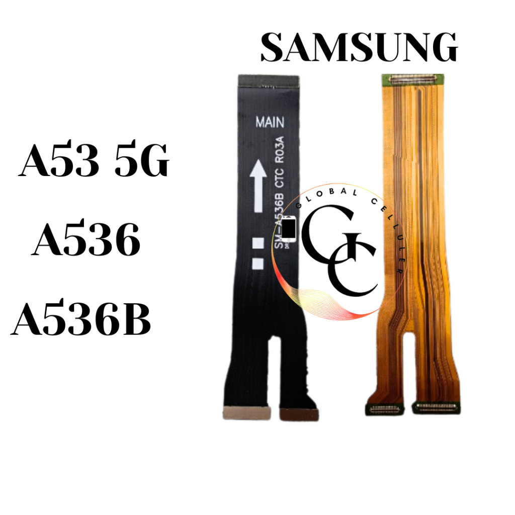 Jual Flexible Board Mesin UI Samsung A53 5G A536 A536B Original (Flexible Main Board) | Shopee ...