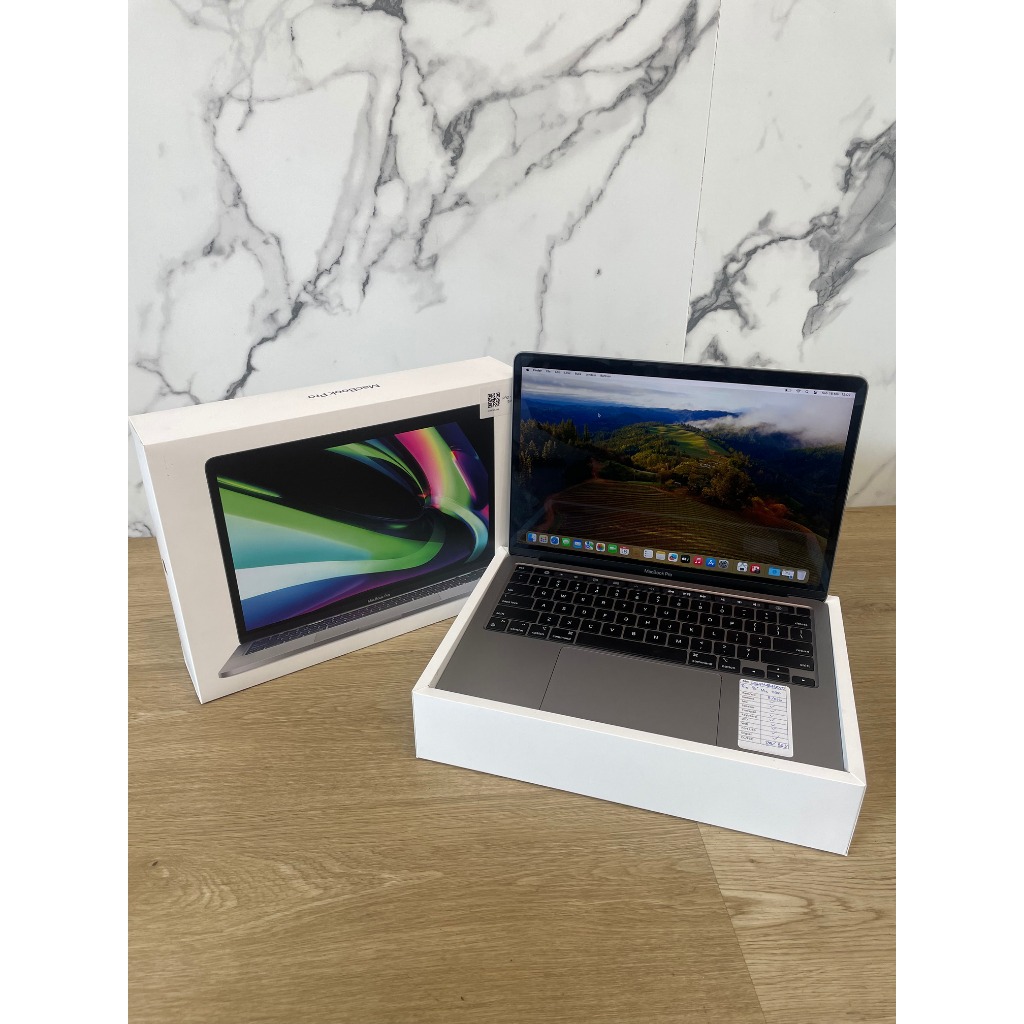 Jual [ HARGA MURAH ] MACBOOK PRO CHIP APPLE M1 2020 13 INCH RAM 8//16 ...