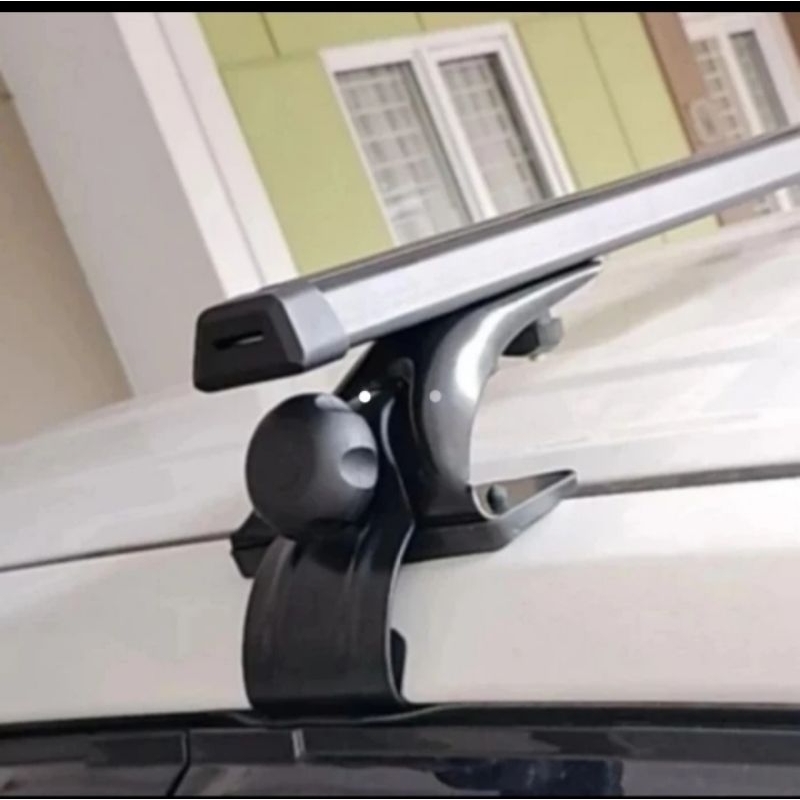 Jual crossbar jepit body toyota innova zenix/cross bar jepit body ...