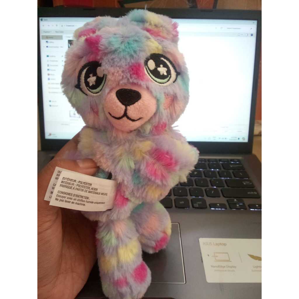 Jual SMIGGLE SLAPBAND PLUSH MINI - RABBIT | Shopee Indonesia