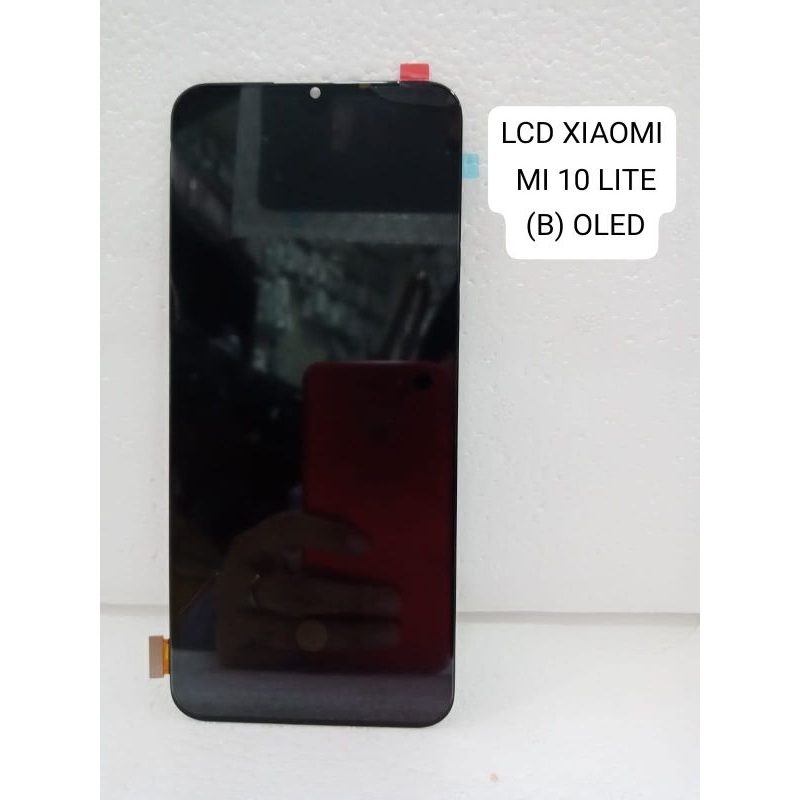 Jual LCD XIAOMI MI 10 LITE (B) OLED | Shopee Indonesia