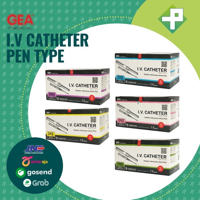 Jual GEA IV CATHETER / IV CATHETER GEA / GEA IV / GEA - IV. Catheter ... Jual GEA IV CATHETER / IV CATHETER GEA / GEA IV / GEA - IV. Catheter ...