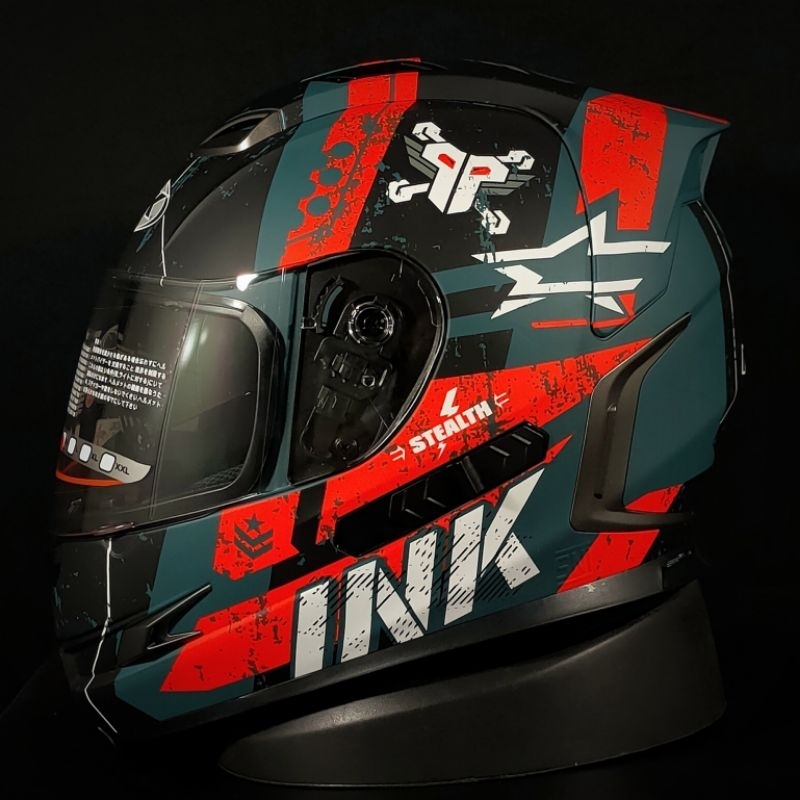 Jual Ink Stealth Tactic 2024 | Shopee Indonesia