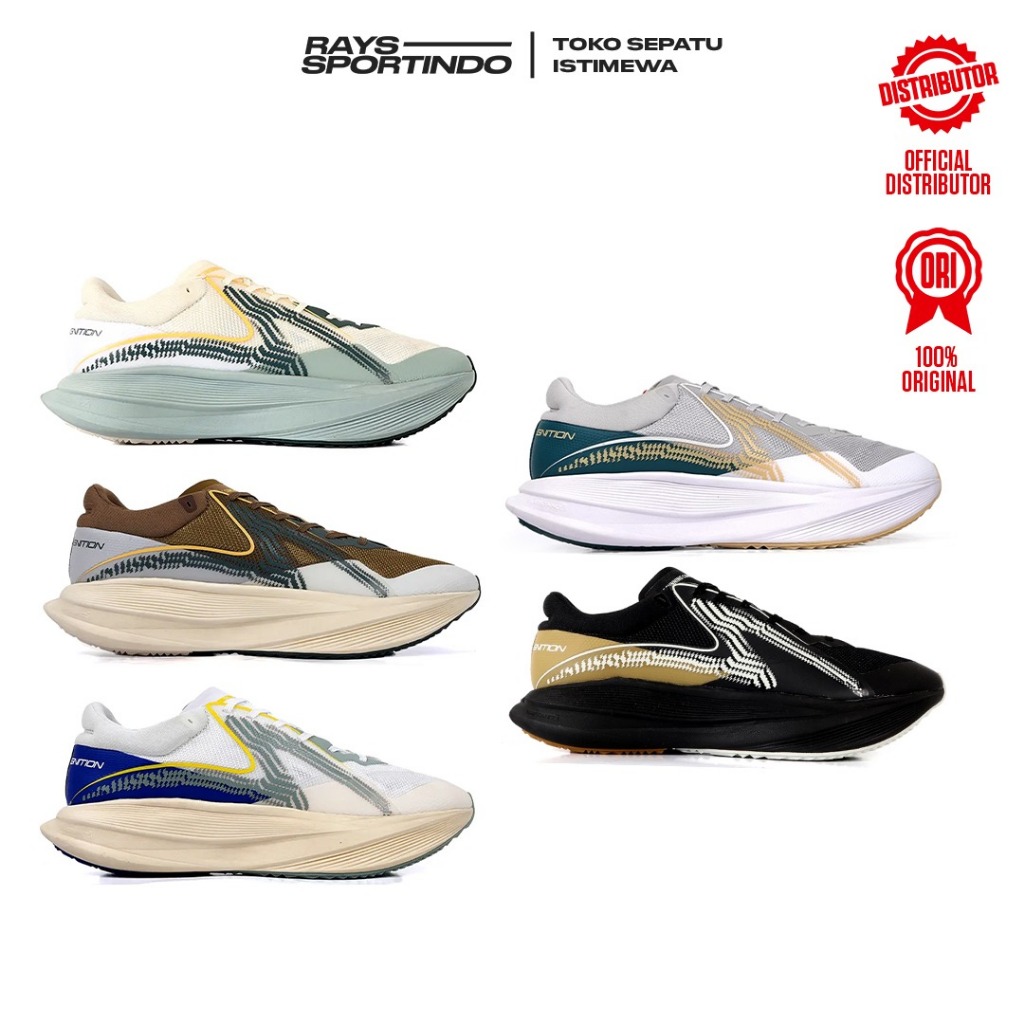 Jual SEPATU LARI SPECS IGNITION SUBS1 3 WARNA | Shopee Indonesia